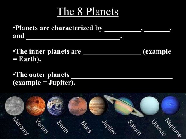 Solar system | PPT
