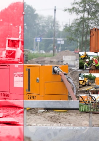 Eekels Brochure (Nederlands) | PDF