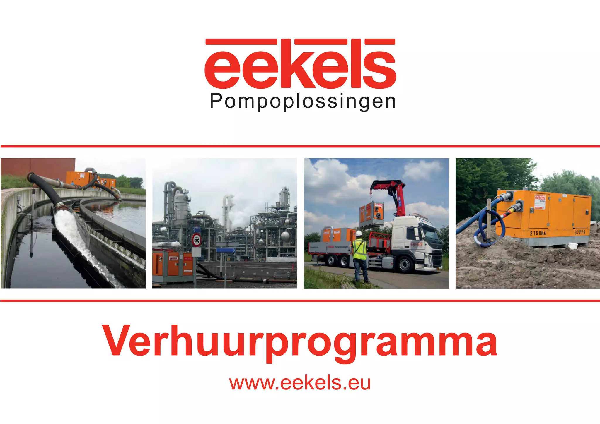 Eekels Pompen - Brochure | PDF