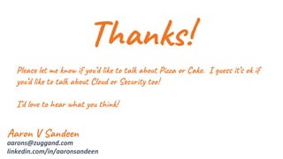 Pizza as a Service 2019 Update | PPT