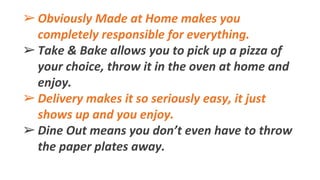 Pizza as a Service 2019 Update | PPT