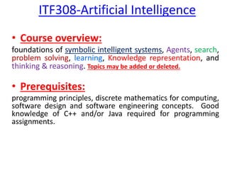 EELU AI lecture 1- fall 2022-2023 - Chapter 01- Introduction.ppt