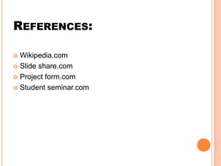 Energy efficient motors | PPTX