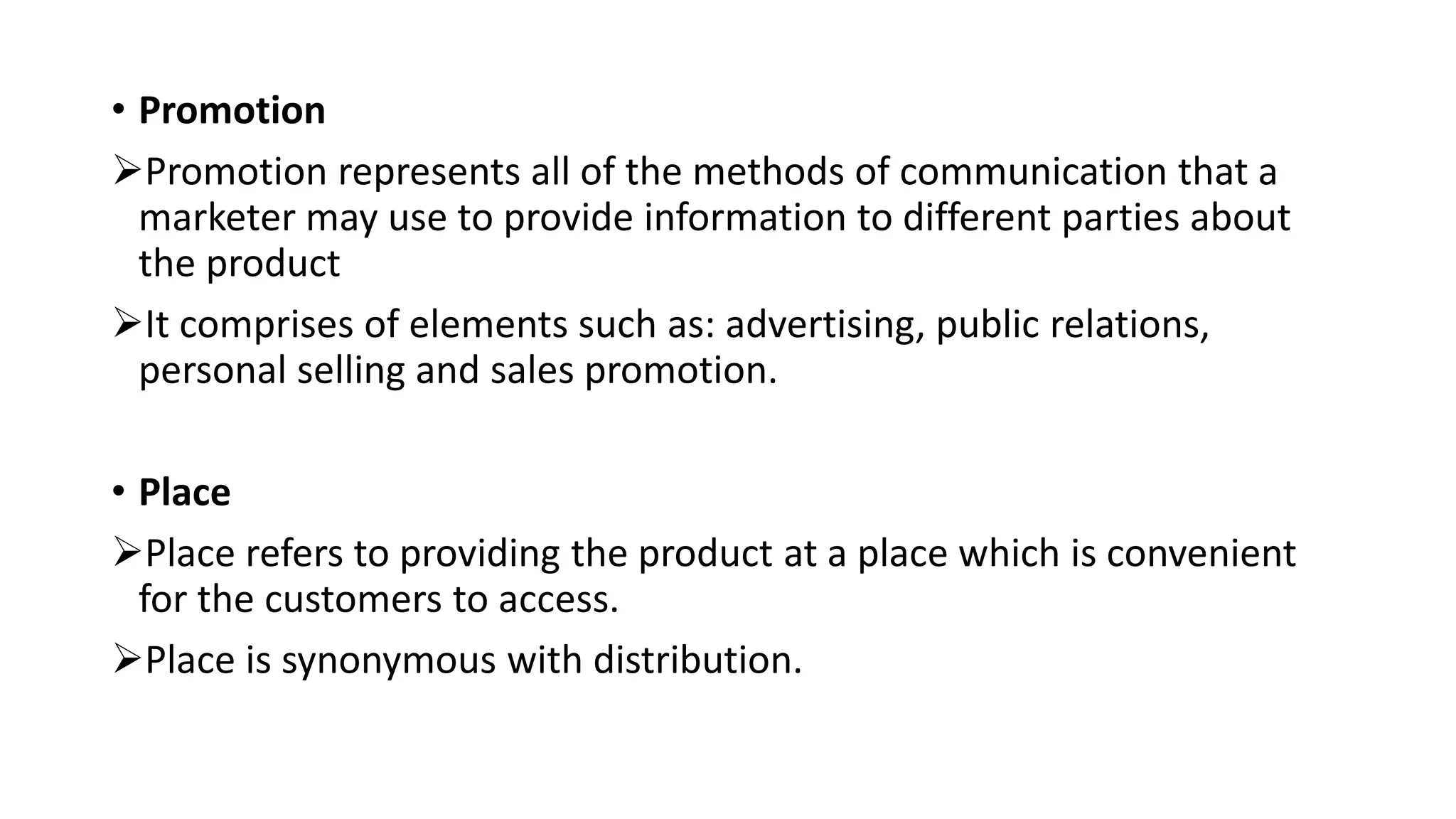 Marketing Management | PPTX