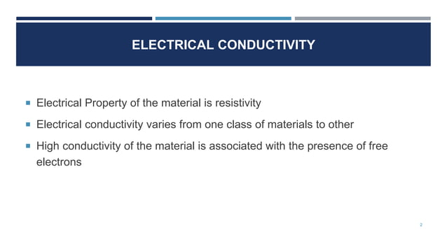 Electrical Engineering Material Part-XIV | PPT