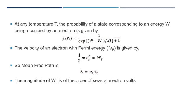 Electrical Engineering Material Part-XV | PPT