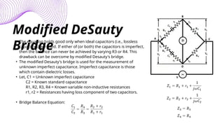 EEM AC Bridges for Capacitance Measurements.pptx