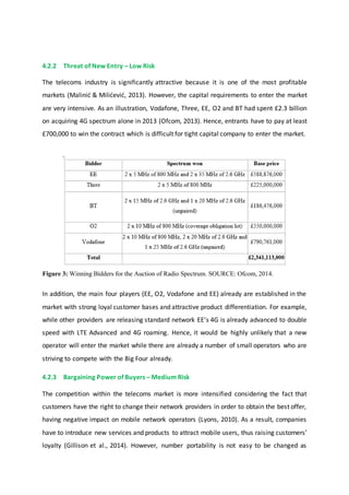 EE marketing report | DOCX