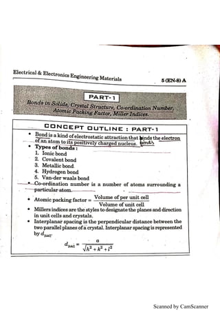 Semester-8 Electrical & Electronics Engineering Material E-book | PDF