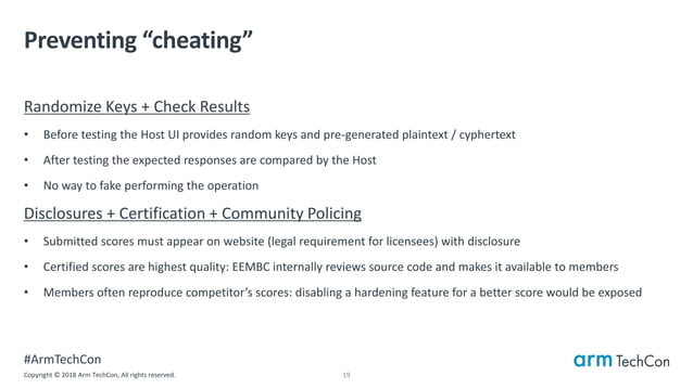 Measuring The Performance And Energy Cost Of Cryptography In Iot Devices Ppt