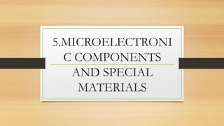 EEM CH 5.pptx | Chemistry | Science