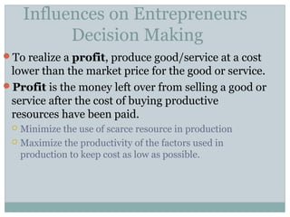 theory of production ( EEM PPT / SEM 4 GTU ) | PPT