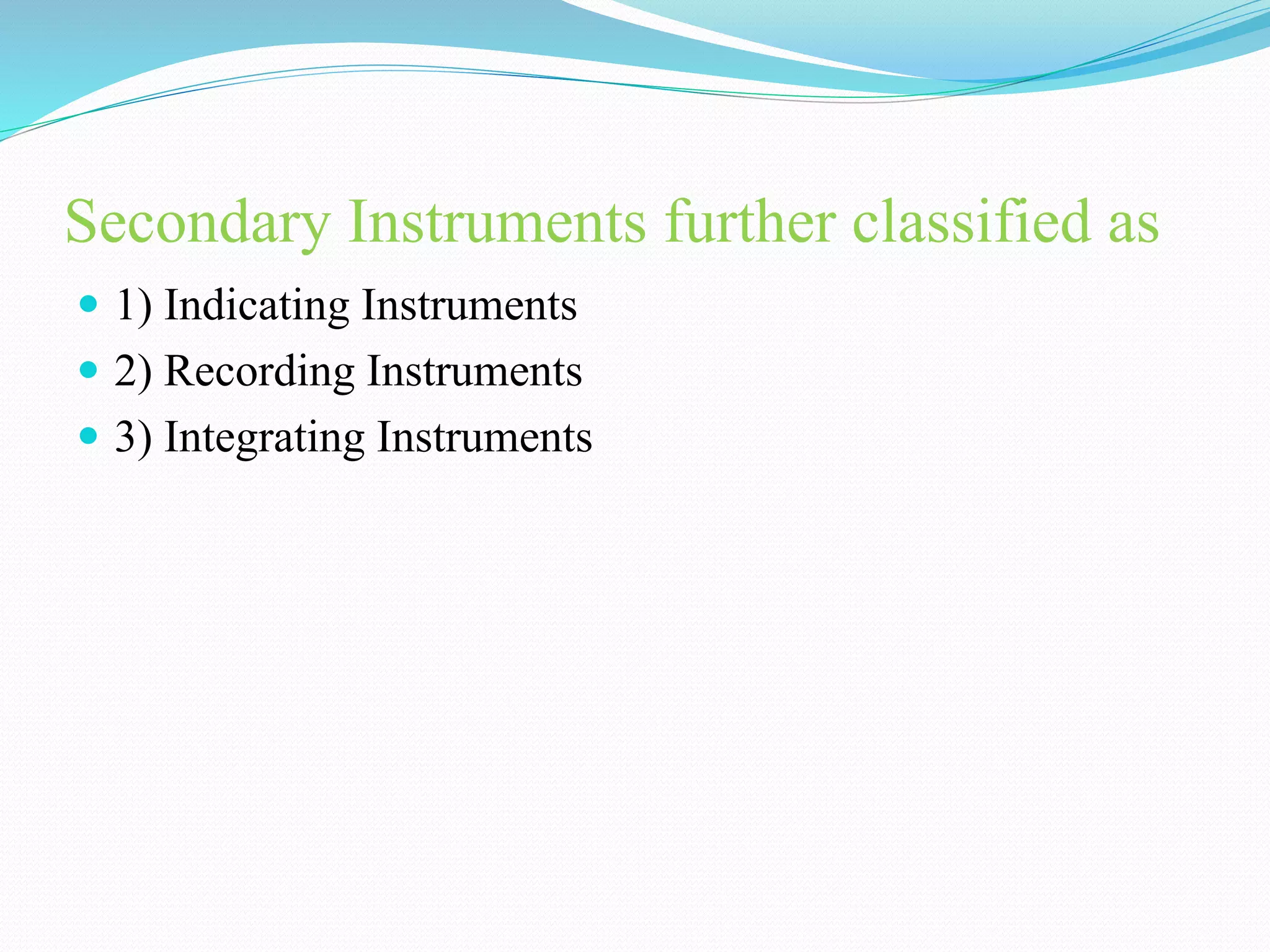 BASICS OF ELECTRICAL AND ELECTRONICS MEASUREMENTS | PPTX