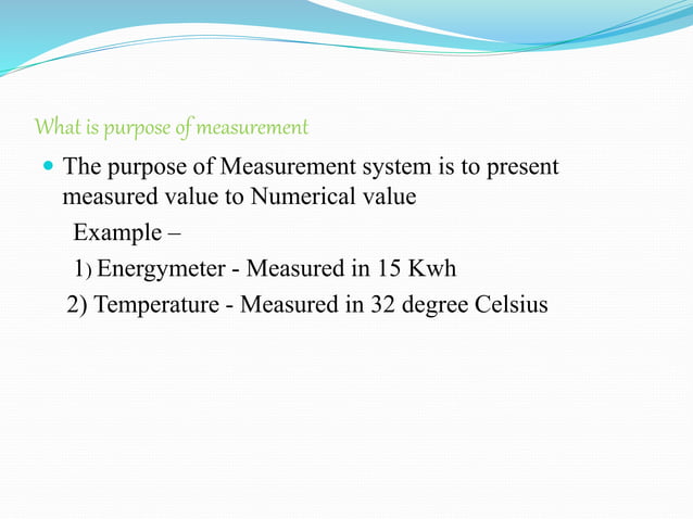 BASICS OF ELECTRICAL AND ELECTRONICS MEASUREMENTS | PPT