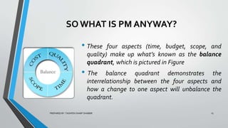 PROJECT MANAGEMENT PROCESS ENGINEERING ECONOMICS PRESENTATION | PPT
