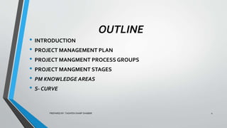 PROJECT MANAGEMENT PROCESS ENGINEERING ECONOMICS PRESENTATION | PPTX