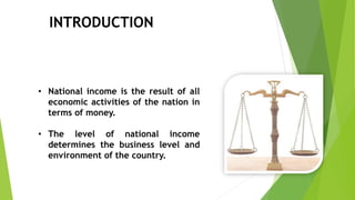 national income | PPTX