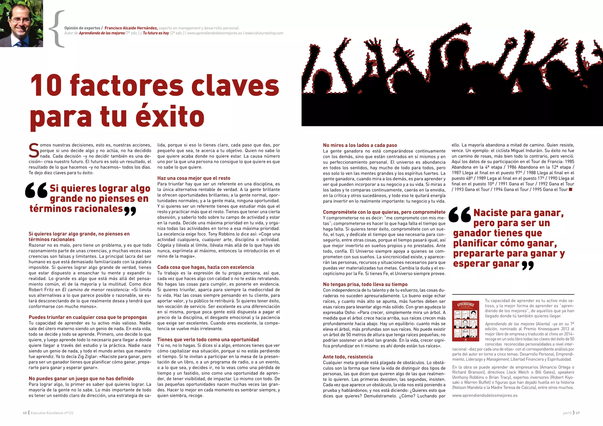 10 Factores Claves Para Tu éxito Ppt