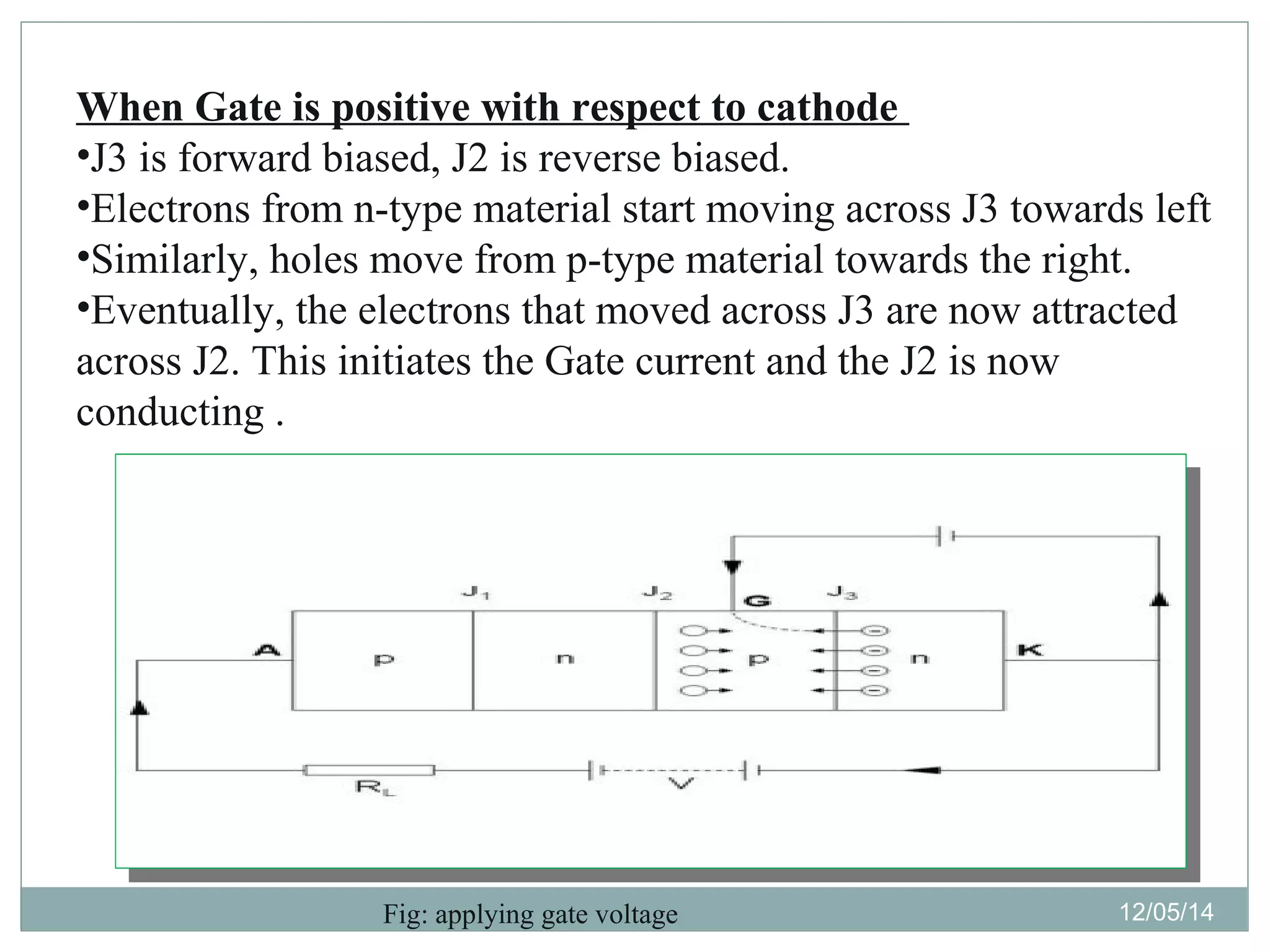 Silicon control rectifier | PPT