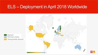 EENA 2018 - Advanced Mobile Location - AML | PDF