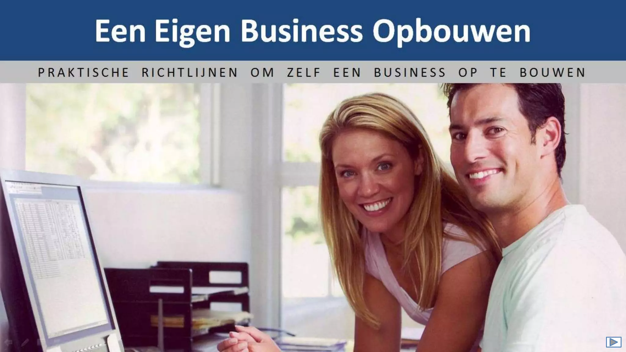 Een eigen business opbouwen 1a-1-7 | PPT