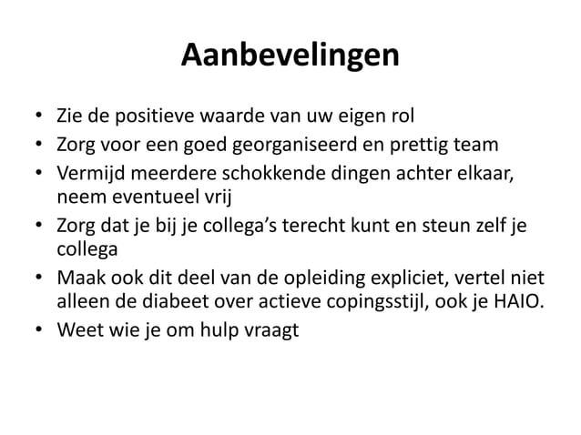 Een emmer vol tranen, | PPT