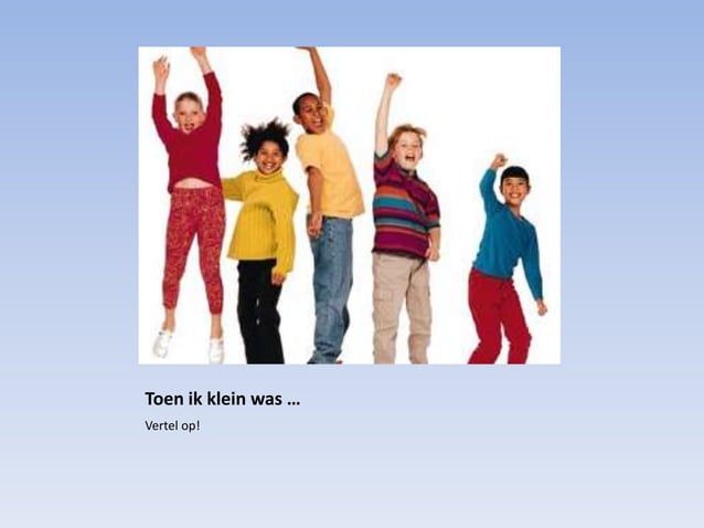 Eenentwintigste les | PPTX