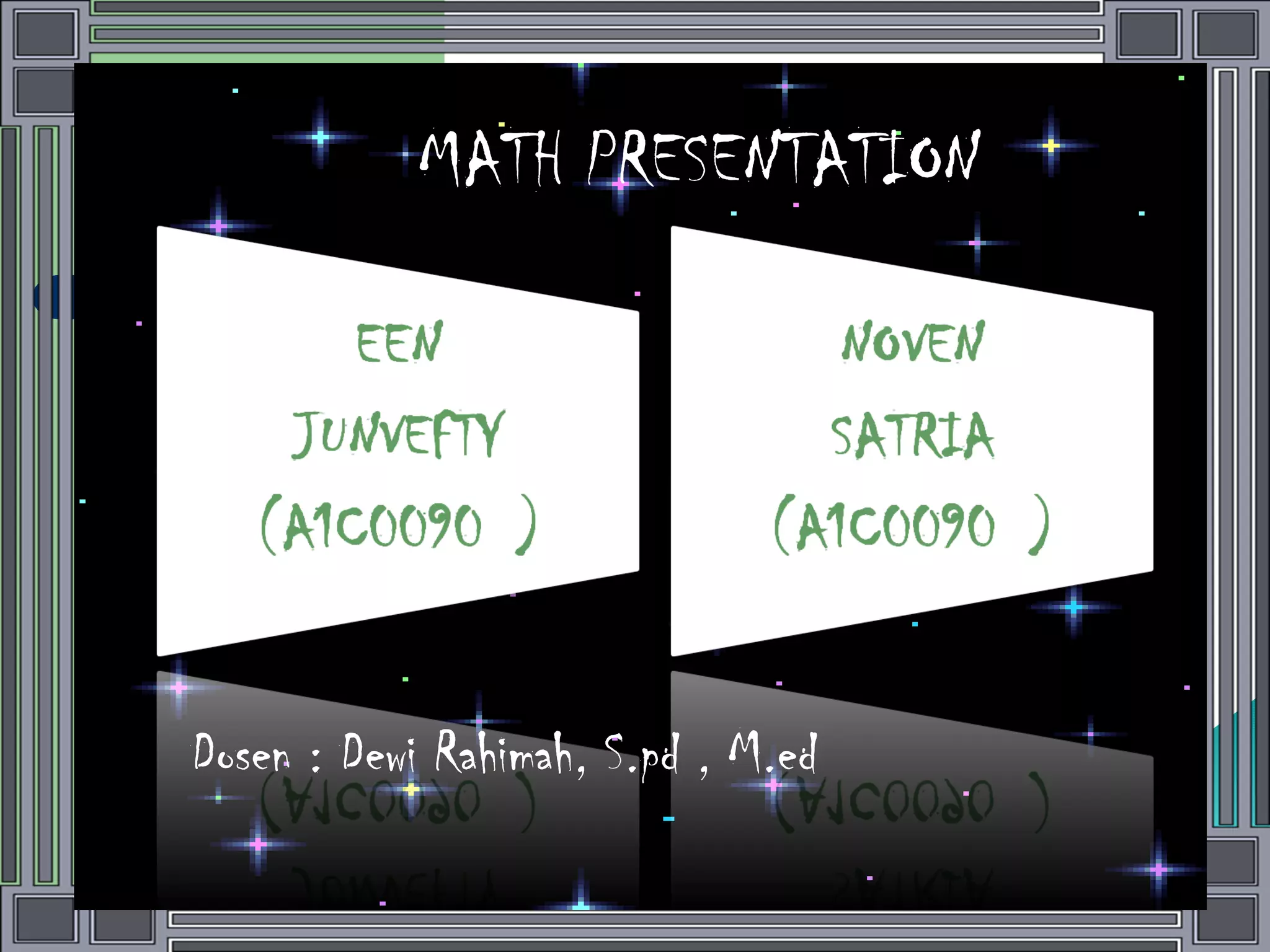 Math Power Point | PPT
