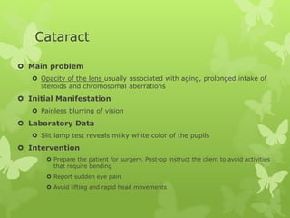 Eent nursing | PPTX | Ear, Nose and Throat Conditions | Diseases and ...