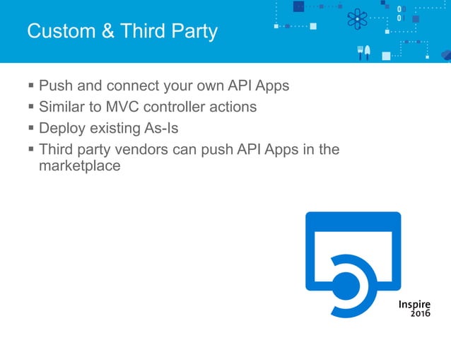 Creating A Workflow With Azure Logic And Api Apps Ppt