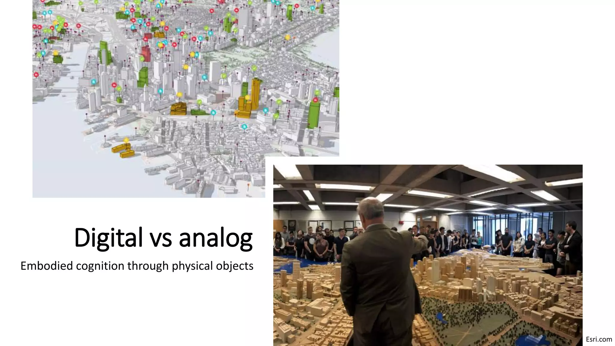 Designing a more human-centric approach for GI | PPT