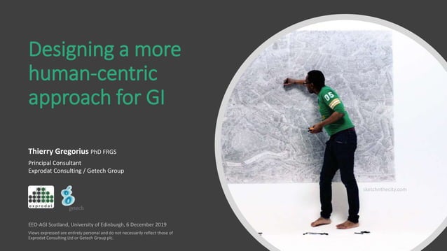 Designing a more human-centric approach for GI | PPT