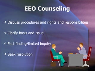 Eeo Complaint Processforsupervisors | PPT