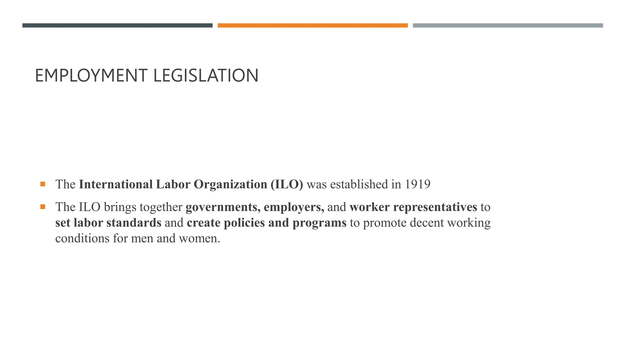 EEO and affirmative action. pptx slides | PPT