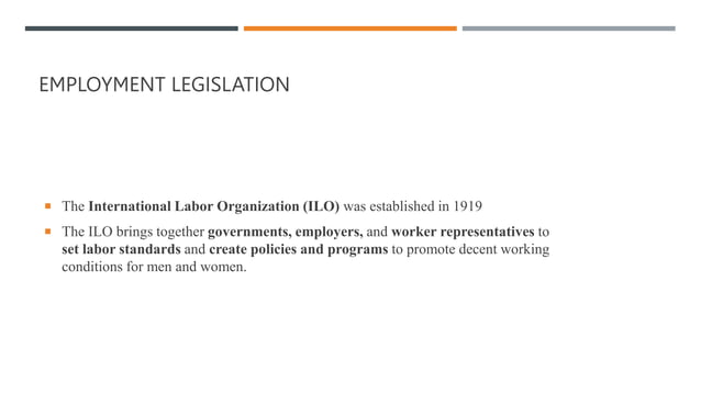 EEO and affirmative action. pptx slides | PPT