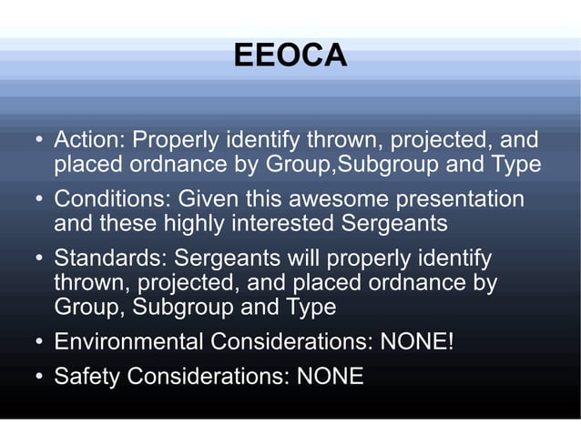 Eeoca2 | PPT