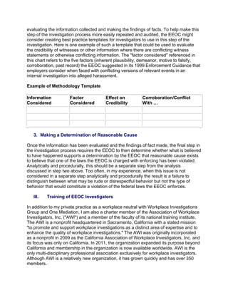 Eeoc written testimony | PDF