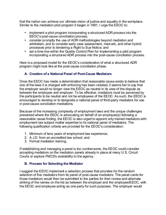 Eeoc Written Testimony Eeoc Written Testimony