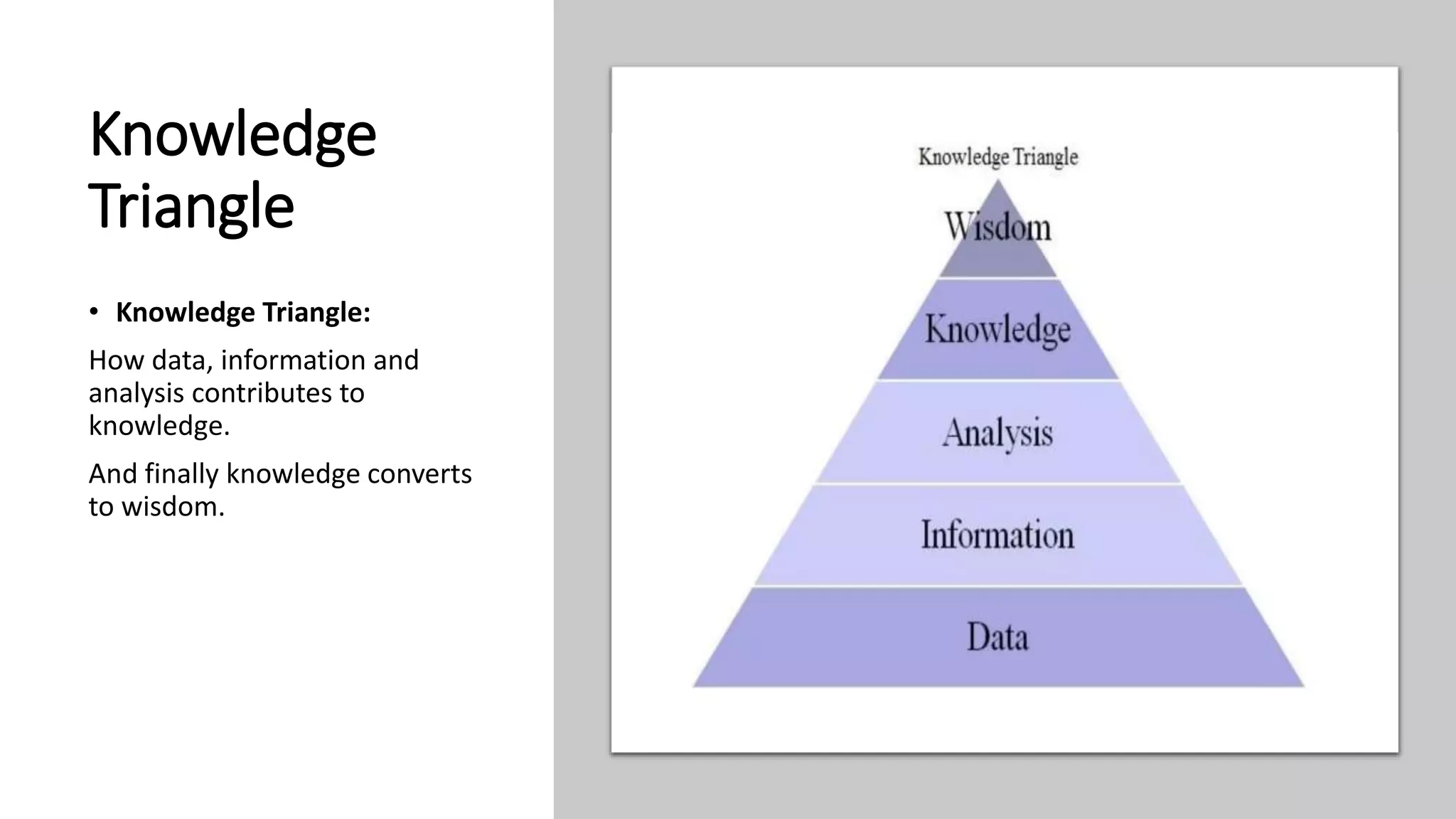 organization knowledge | PPTX