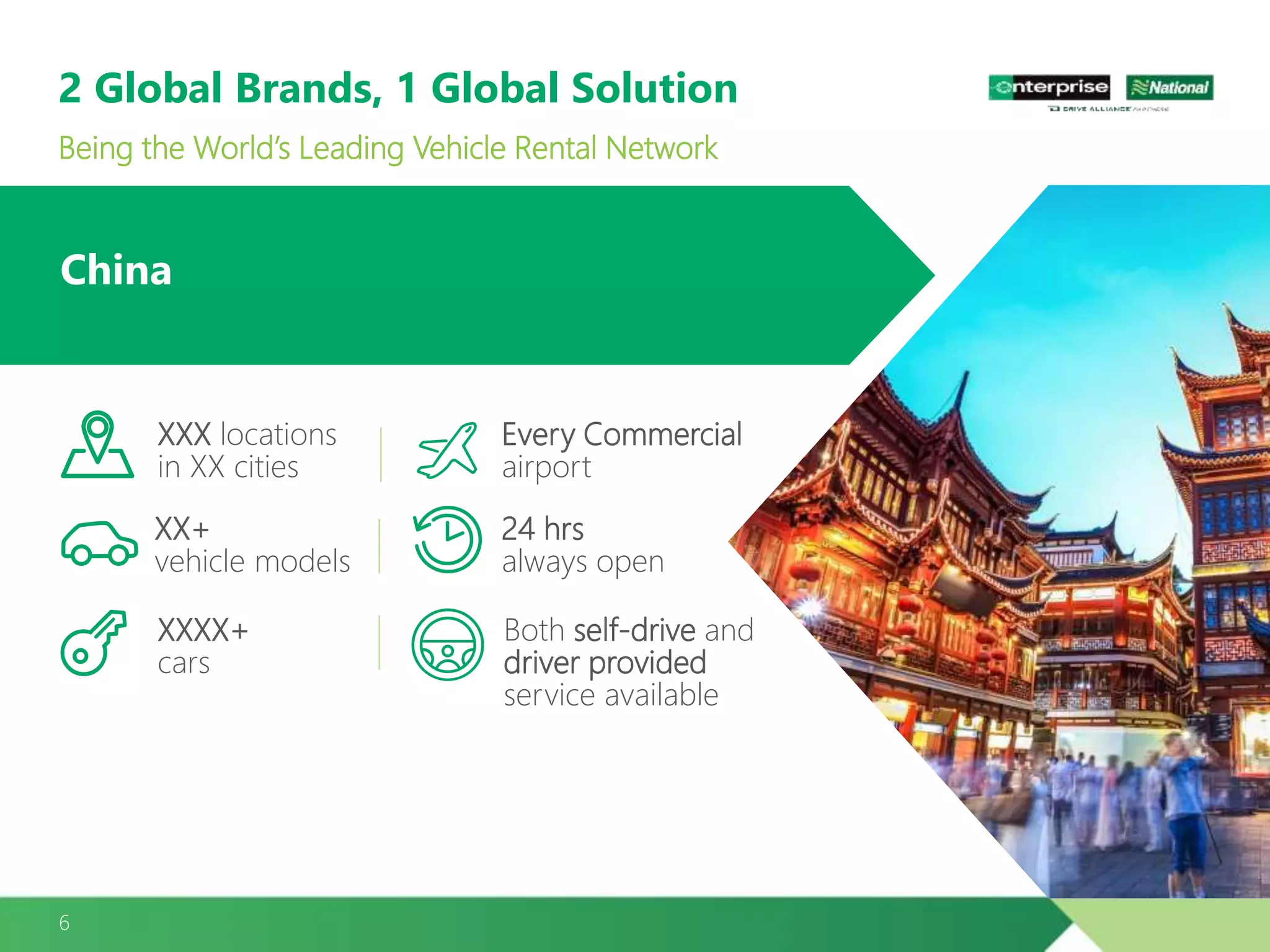 Enterprise Animated PowerPoint Presentation | PPTX