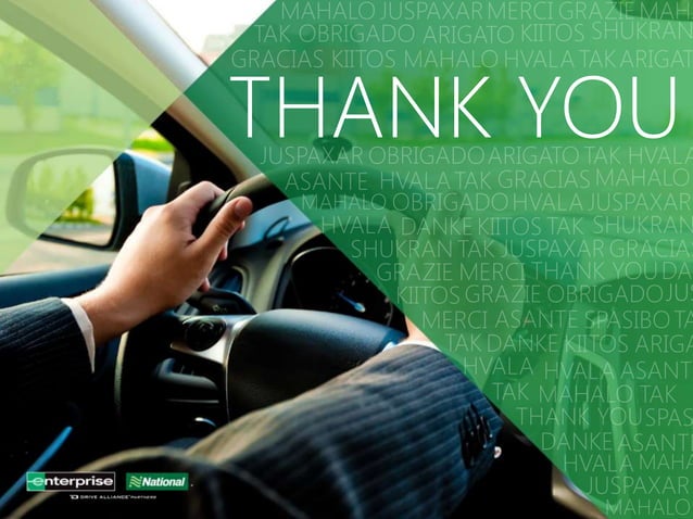 Enterprise Animated PowerPoint Presentation | PPT