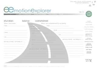 emotionexplorer | PPT