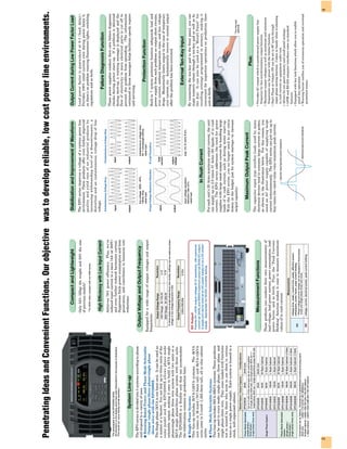NF EPO series AC power supply | PDF | Business | Business and Finance