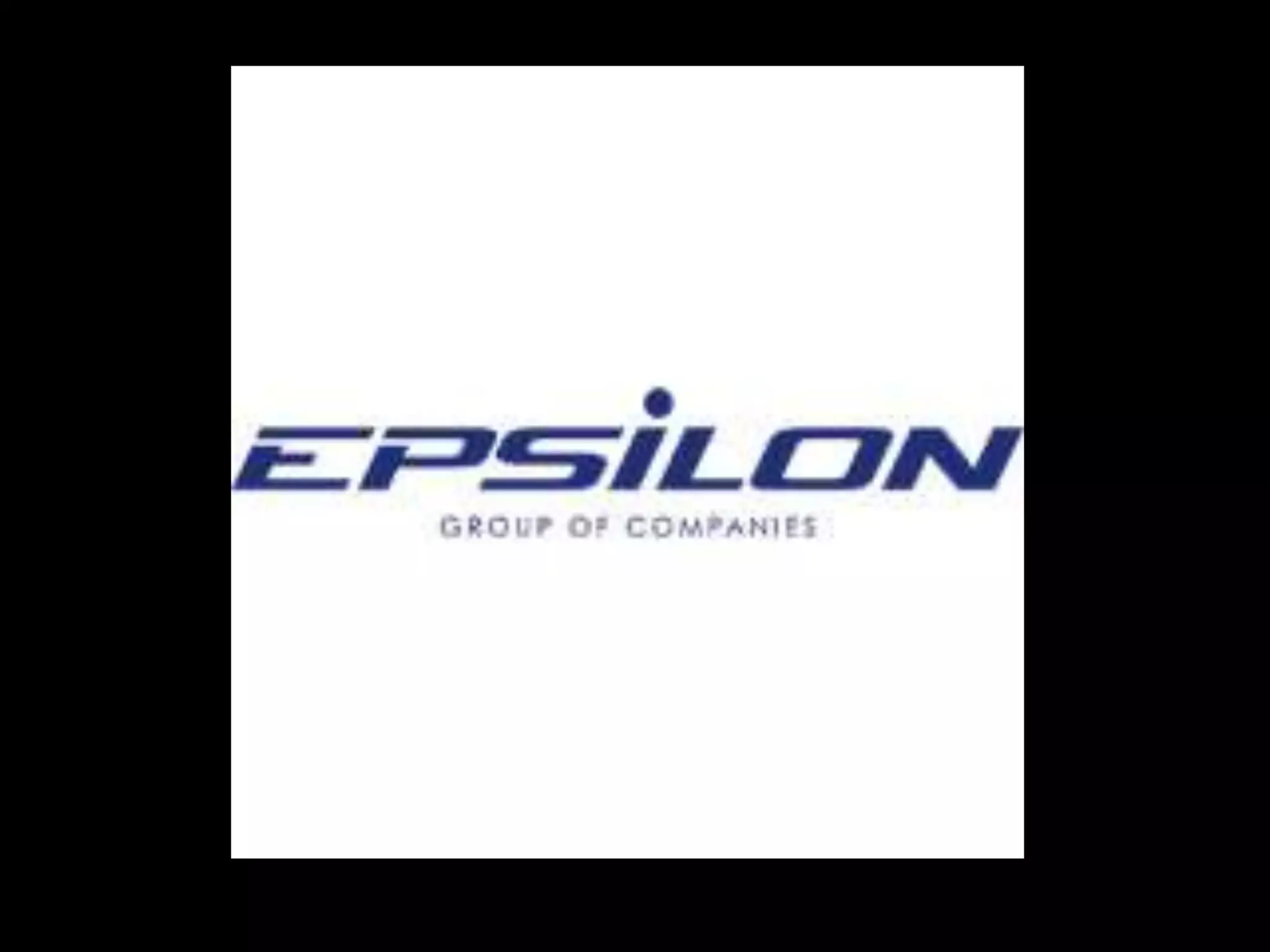 Epsilon Electronics Product Gallery | PPTX