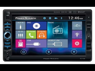Epsilon Electronics Product Gallery | PPTX