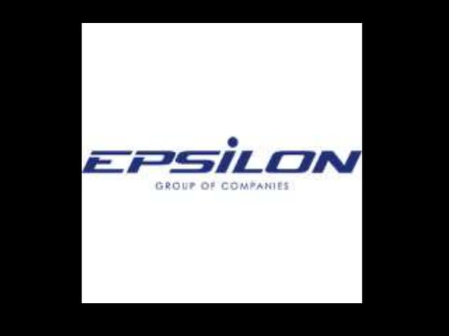Epsilon Electronics Product Gallery | PPTX