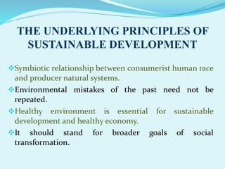 Environmental Education ppt | PPTX