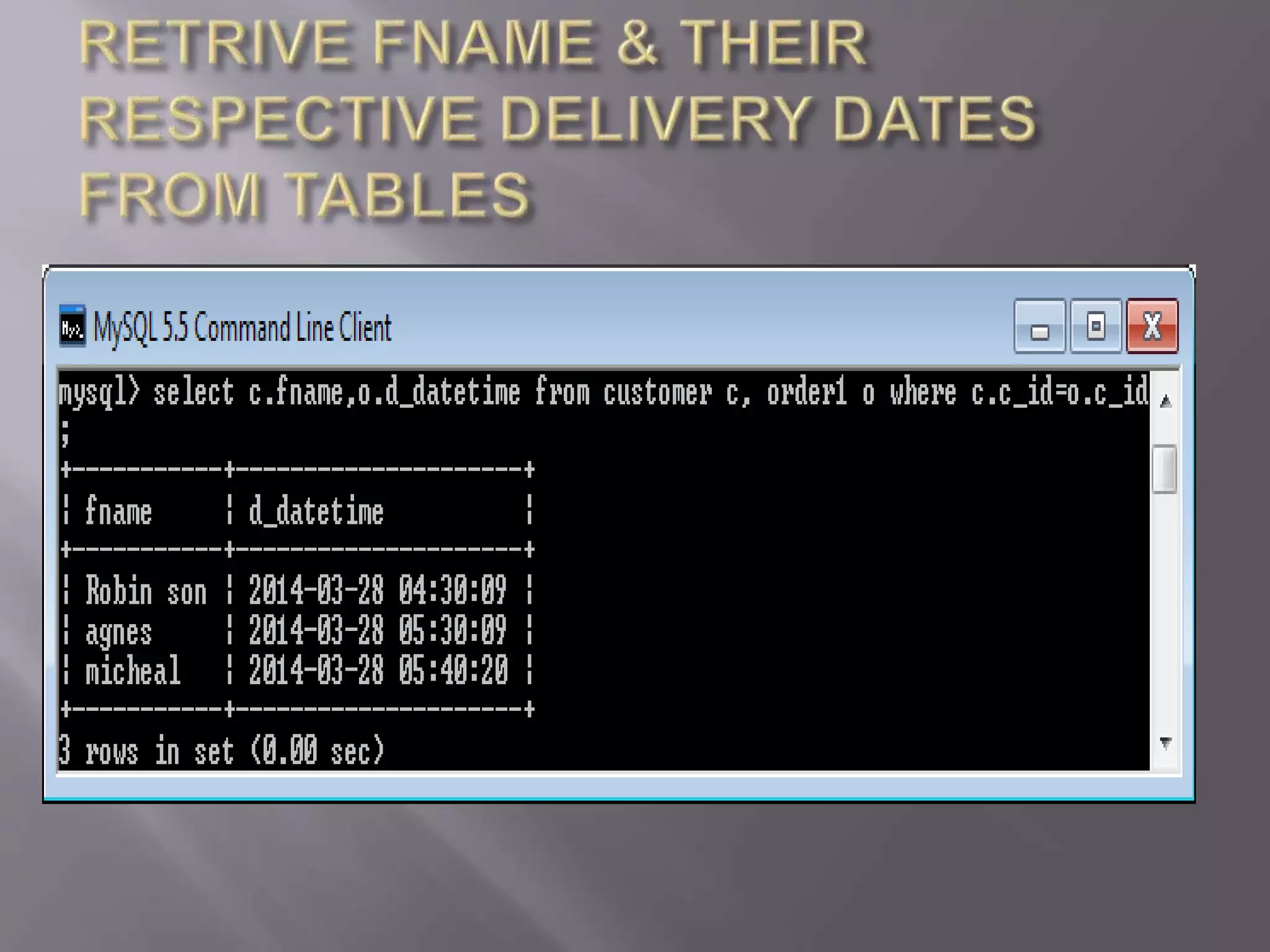 EER ( Extended Entity-Relationship Model) | PPTX