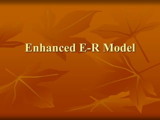 eer-model dengan cara pembahasannya.ppt