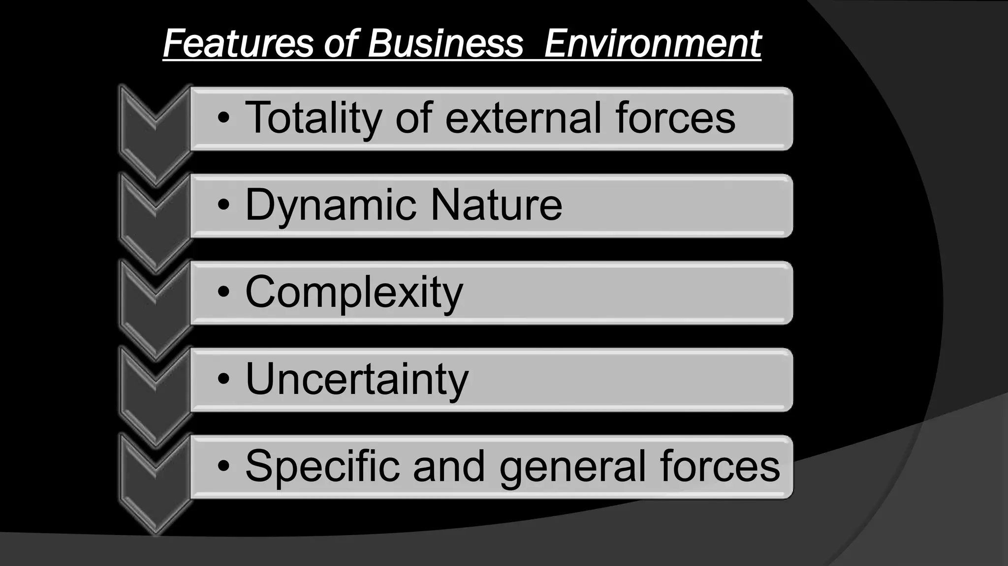 Business Environment class 12 ppt | PDF